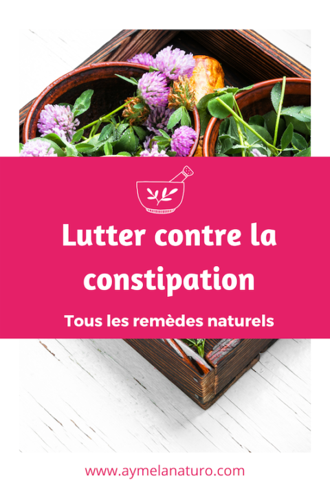 Les compléments alimentaires pour lutter contre la constipation
